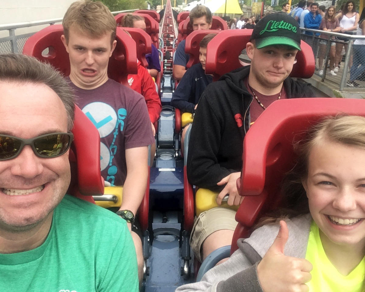 Type 3 Guy Has Fun, Seriously – Homegrown Journal